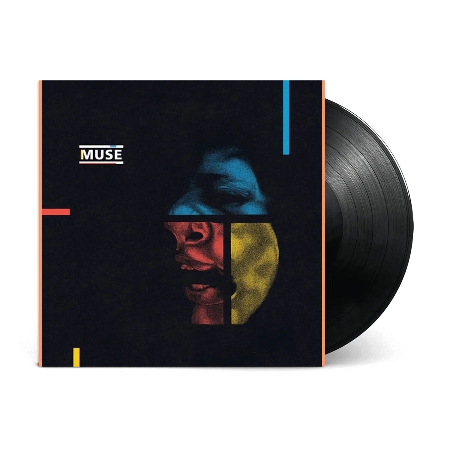 Виниловая пластинка Red, Muse - Muse, Vinyl, LP