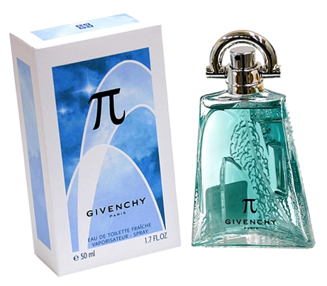 Парфюм для мужчин Givenchy Pi Fraiche 50 мл - Живанши Пи Фреш