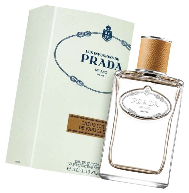Духи для женщин и мужчин Прада Инфьюжн Де Ваниль 100 мл - Prada Infusion De Vanille