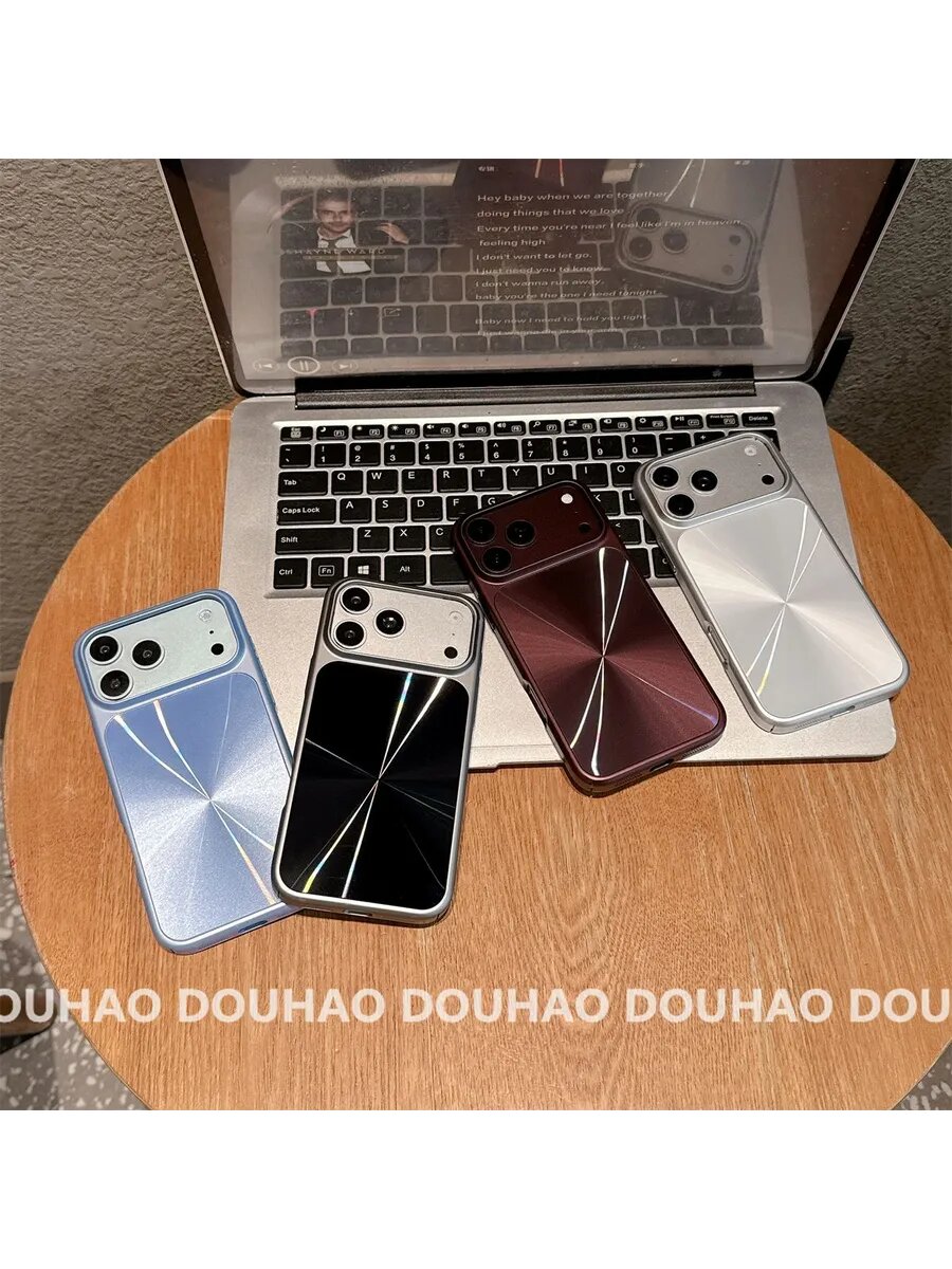 Чехол для iPhone 17 Pro Max — фото 1