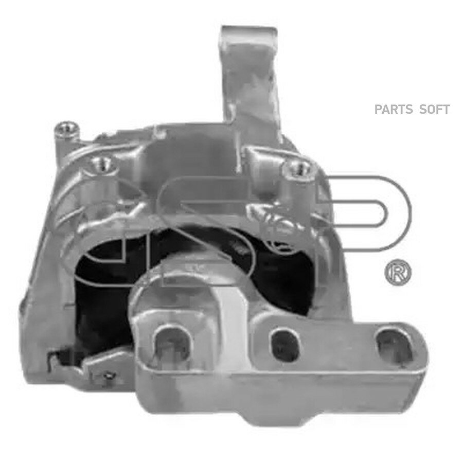 GSP 517489 подушка ДВС!\ Audi Q3, VW Tiguan/Sharan 11-15