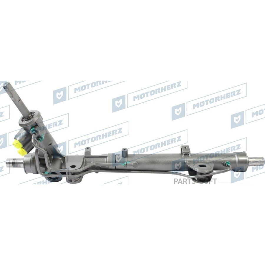 Рулевая рейка с тягами гидравлическая (RENAULT Duster 2011 -, DACIA Duster 2010-2013, NISSAN Terrano 2014-) от официального дистрибьютора, MOTORHERZ, артикул R23602NW