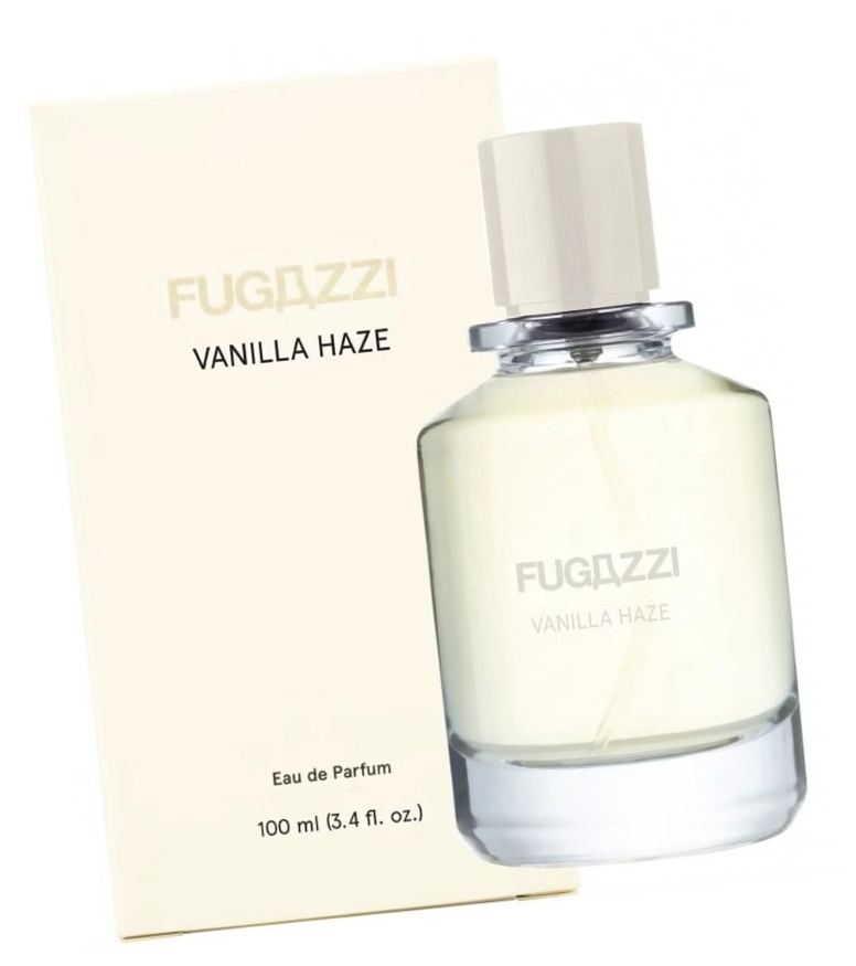 Vanilla Haze Fugazzi парфюмерная вода унисекс 50 мл - Ванилла Хейз Ванильная Дымка
