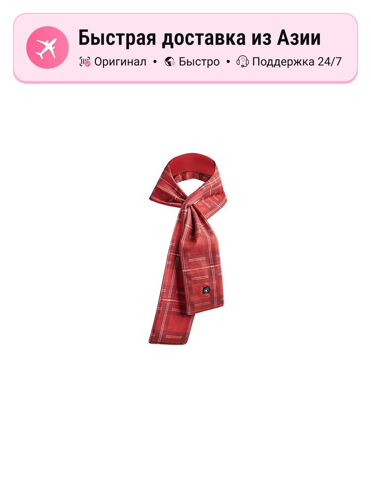 Тепловые аксессуары Flexwarm, british red, высокая теплоизоляция, легкие и комфортные