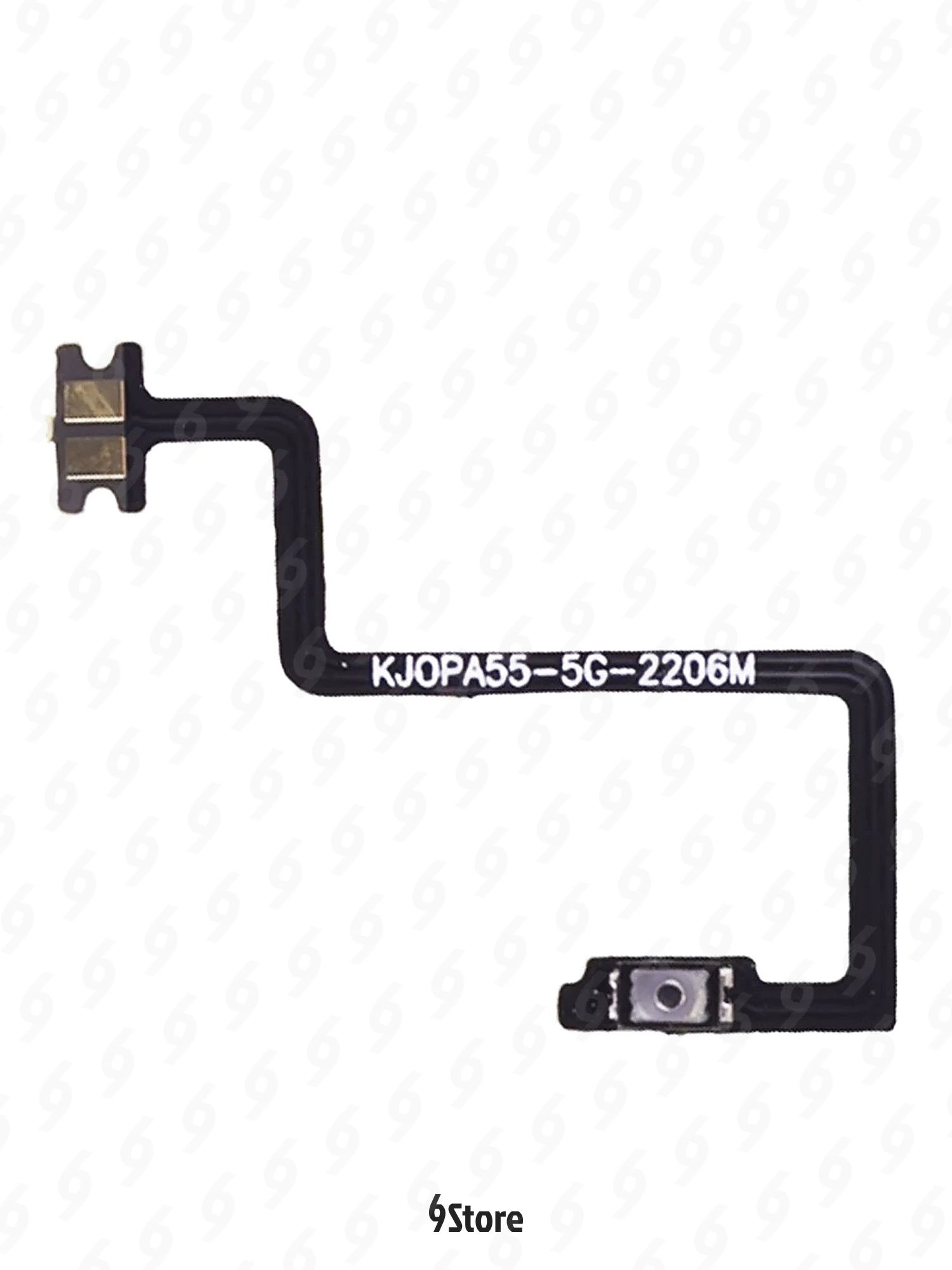 Шлейф для OPPO A74 5G (CPH2197) A94 5G (CPH2211) OPPO A55 5G (PEMM00) на кнопку включения