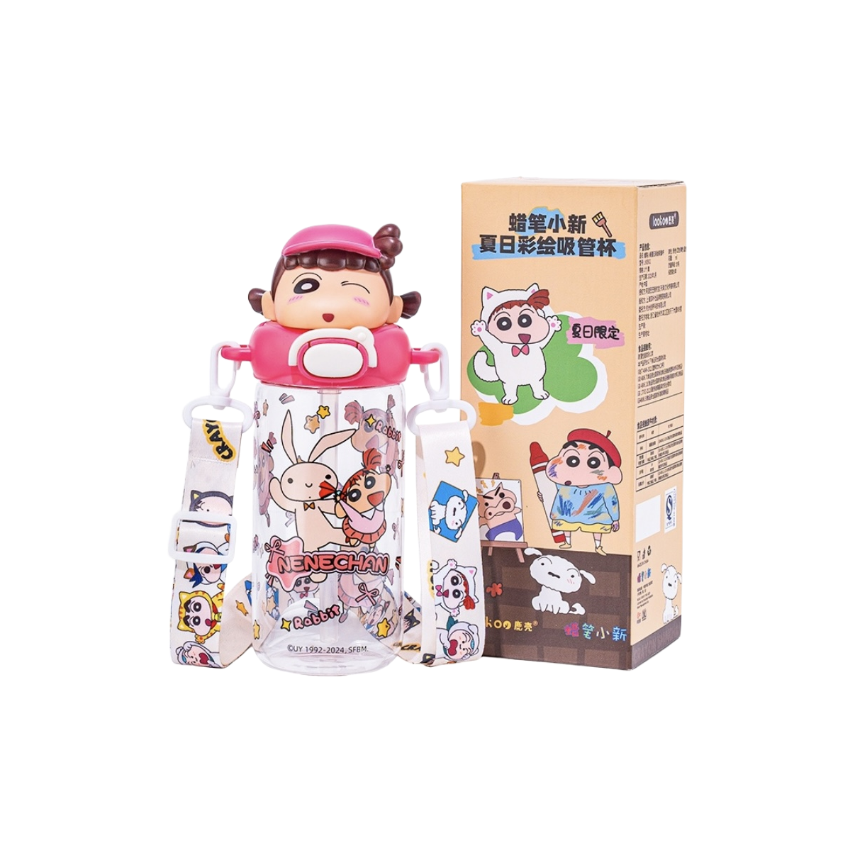 Бокалы и стаканы OPS Friday x Crayon Shinchan