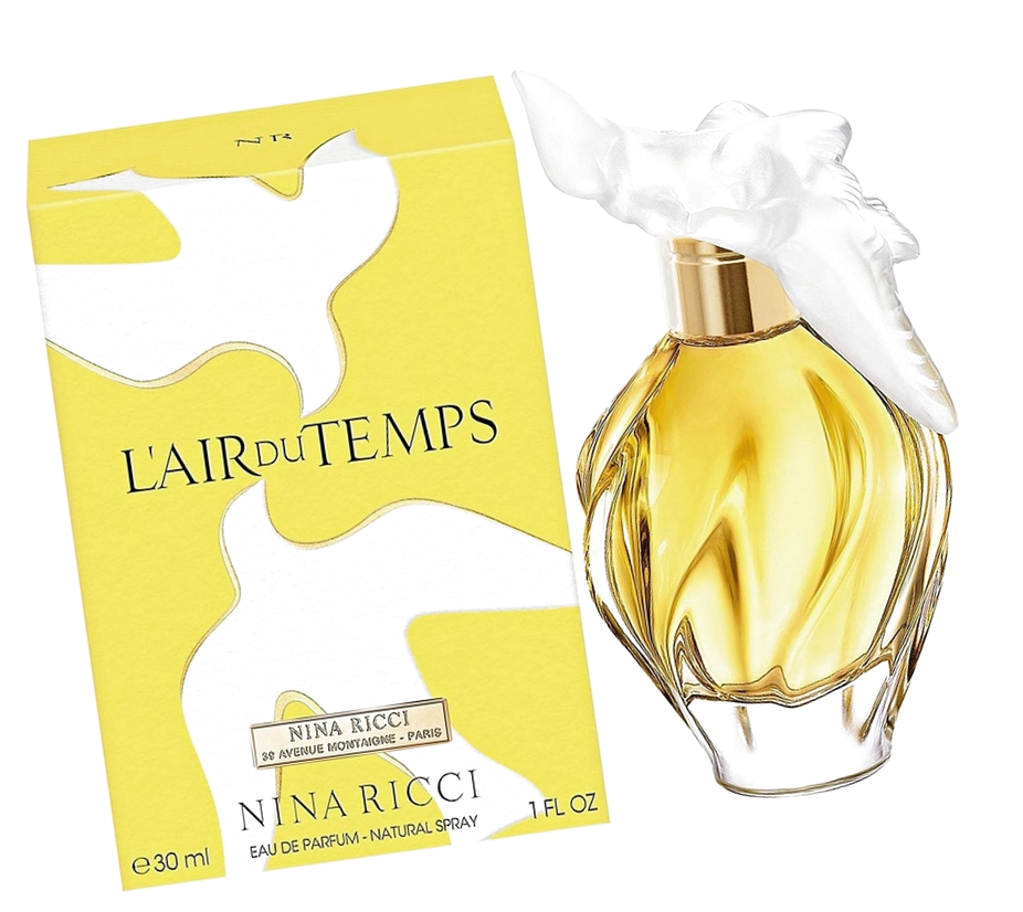 Nina Ricci L Air Du Temps Eau De Parfum женская парфюмерная вода 30 мл / Нина Ричи Эль Аир Де Темп