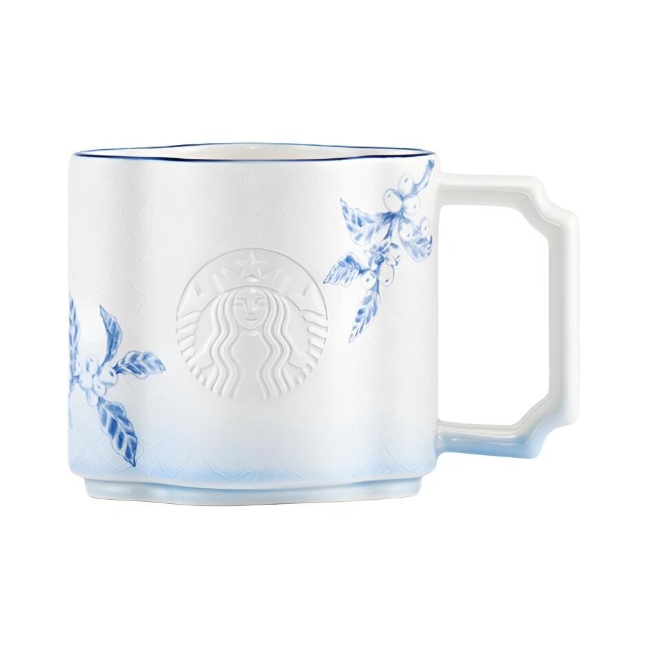 Кружки и чашки Starbucks