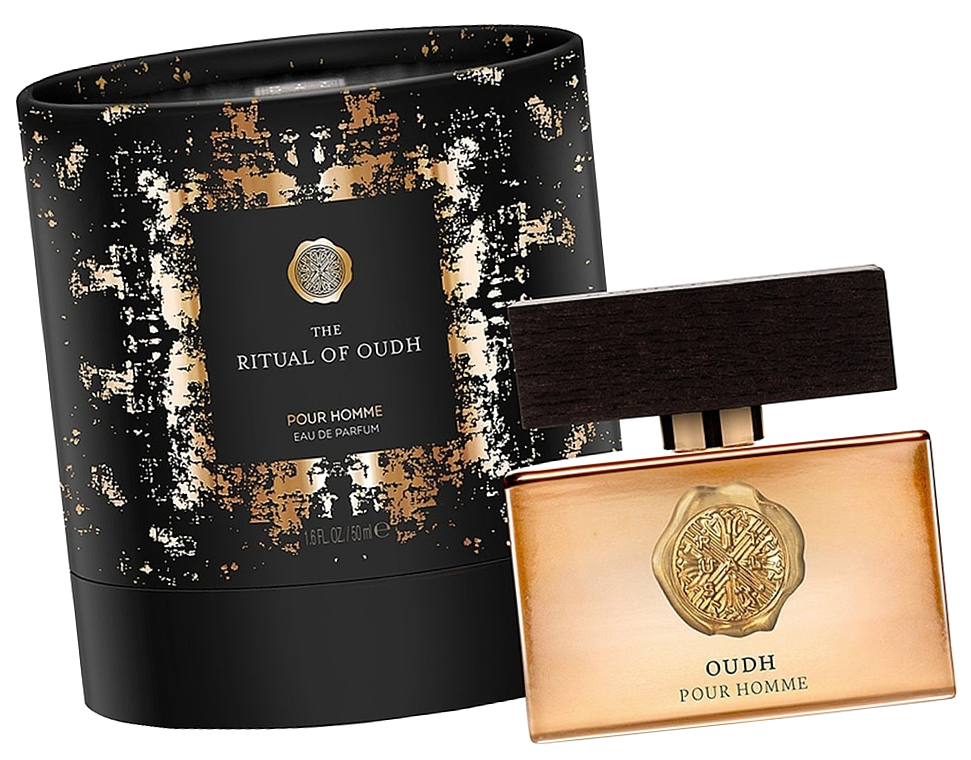 Парфюмерная вода для мужчин Rituals The Ritual Of Oudh Pour Homme 50 мл - Ритуал Оф Уд