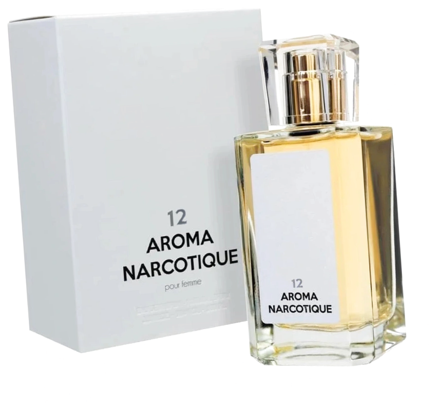 Парфюм женский Арома Наркотик 12 100 мл / Aroma Narcotique No 12