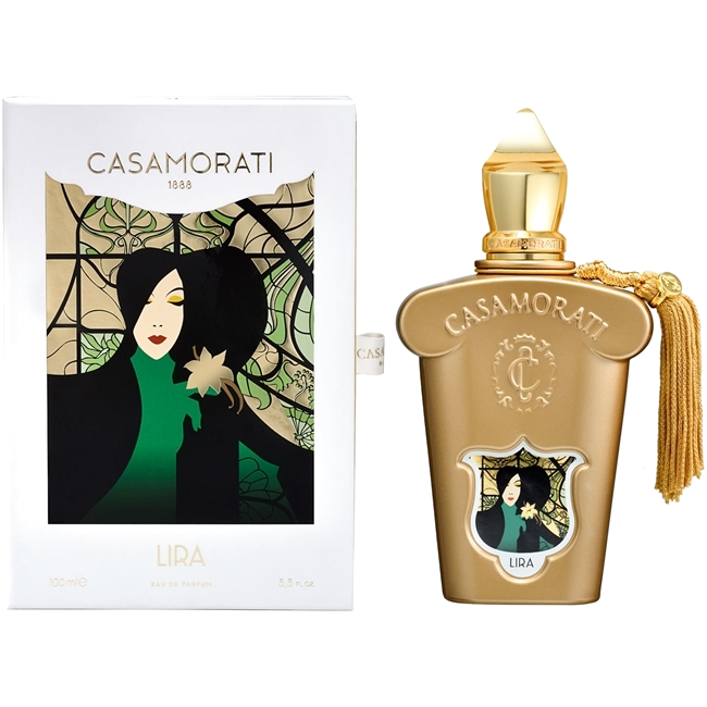 Xerjoff Casamorati 1888 Lira парфюм 100 мл женский - Ксерджоф Лира
