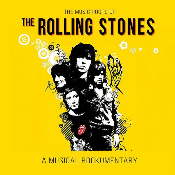 Музыка CD The Rolling Stones - The Music Roots of the Rolling Stones / 1CD, 2025