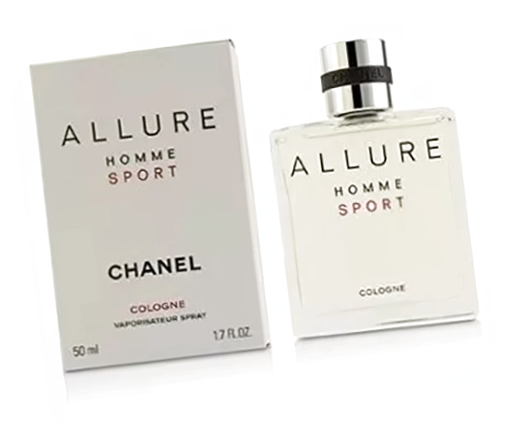 Мужской одеколон Шанель Аллюр Хом Спорт 50 мл - Chanel Allure Homme Sport Cologne туалетная вода