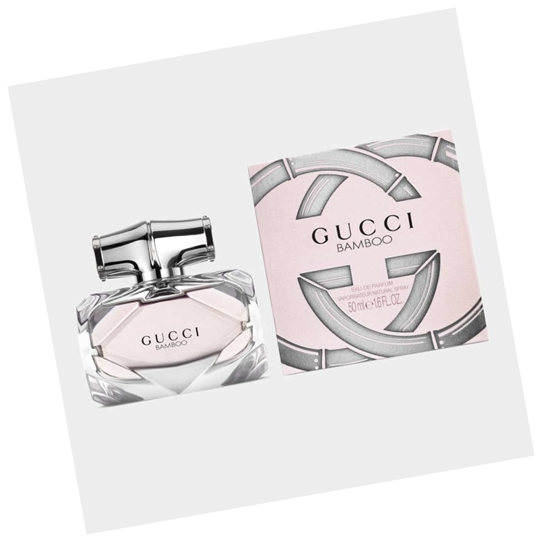 Парфюм Gucci Bamboo женский 50 мл / Гуччи Бамбу Eau De Parfum