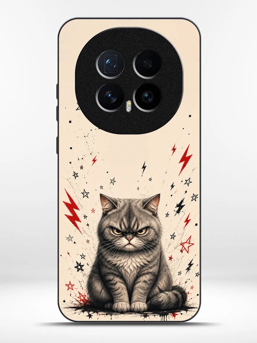 Чехол на Honor Magic8 Кот