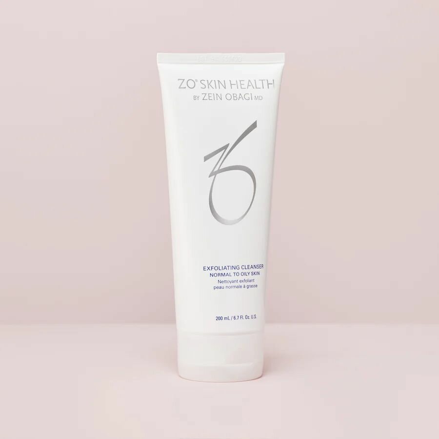 ZO Skin Health by Zein OBAGI Очищающее средство с отшелушивающим действием (Exfoliating Cleanser) Зейн Обаджи 200мл