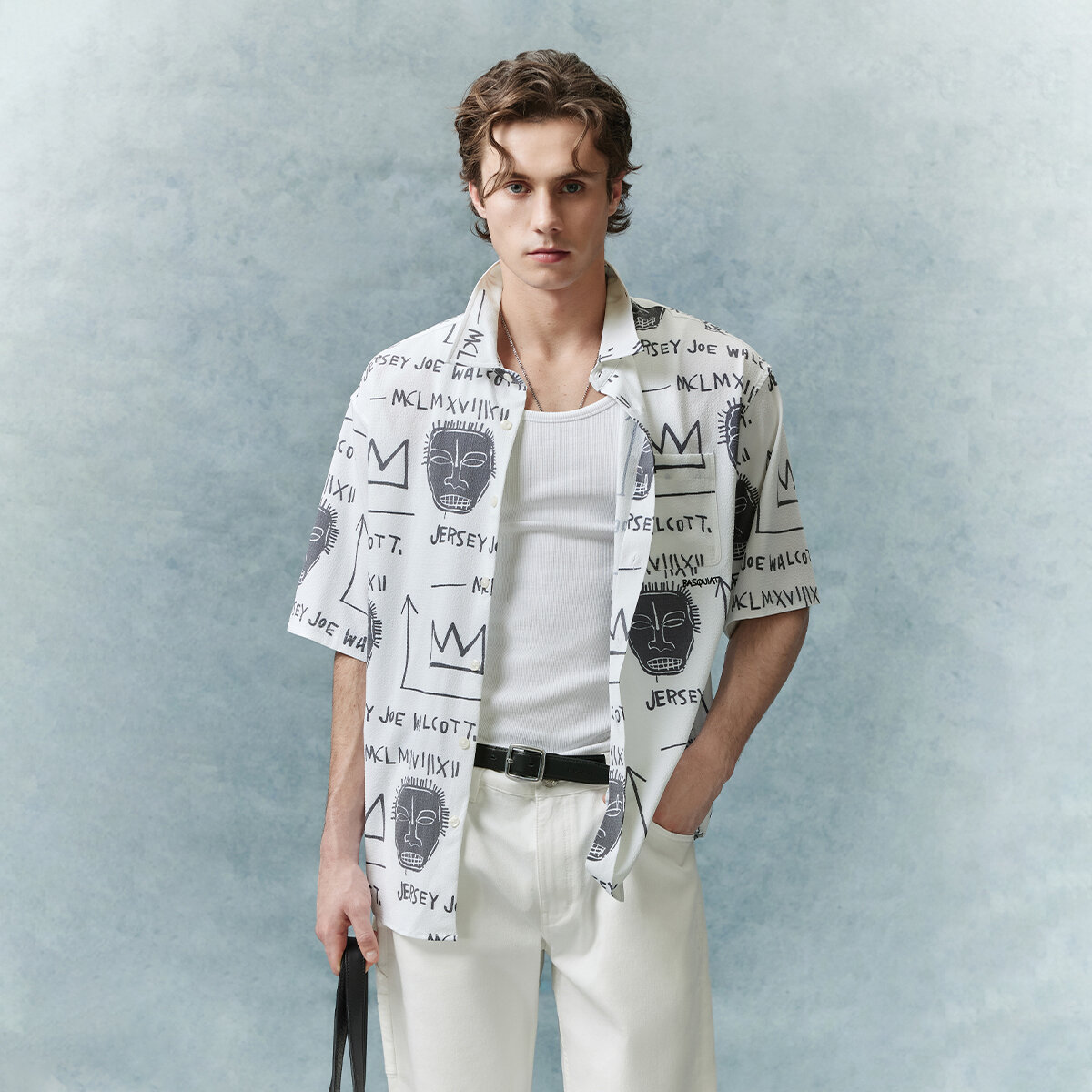 Рубашка Jack & Jones