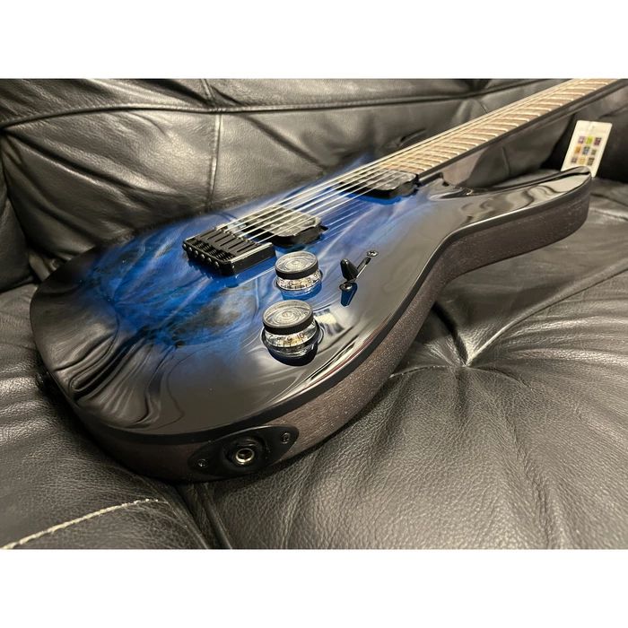 Schecter Omen Elite-6 STBB Электрогитара — фото 1
