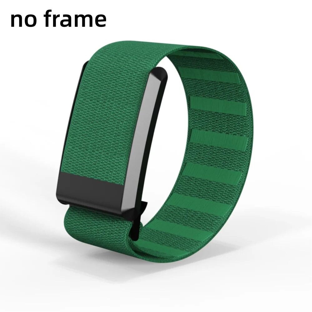 Нейлоновый ремешок для Whoop 4.0 Green