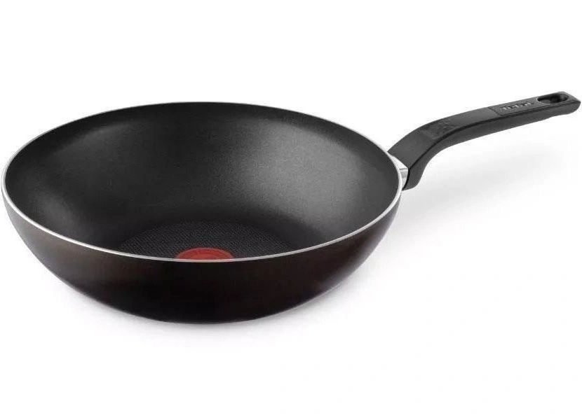Сковорода вок Tefal Easy Plus 28 см 04237628