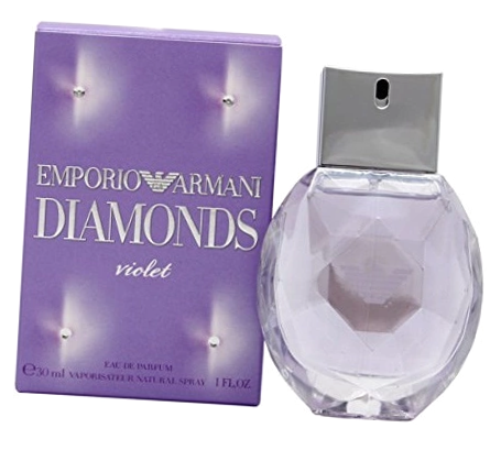 Giorgio Armani Emporio Armani Diamonds Violet аромат 30 мл женский / Армани Диамант Виолет