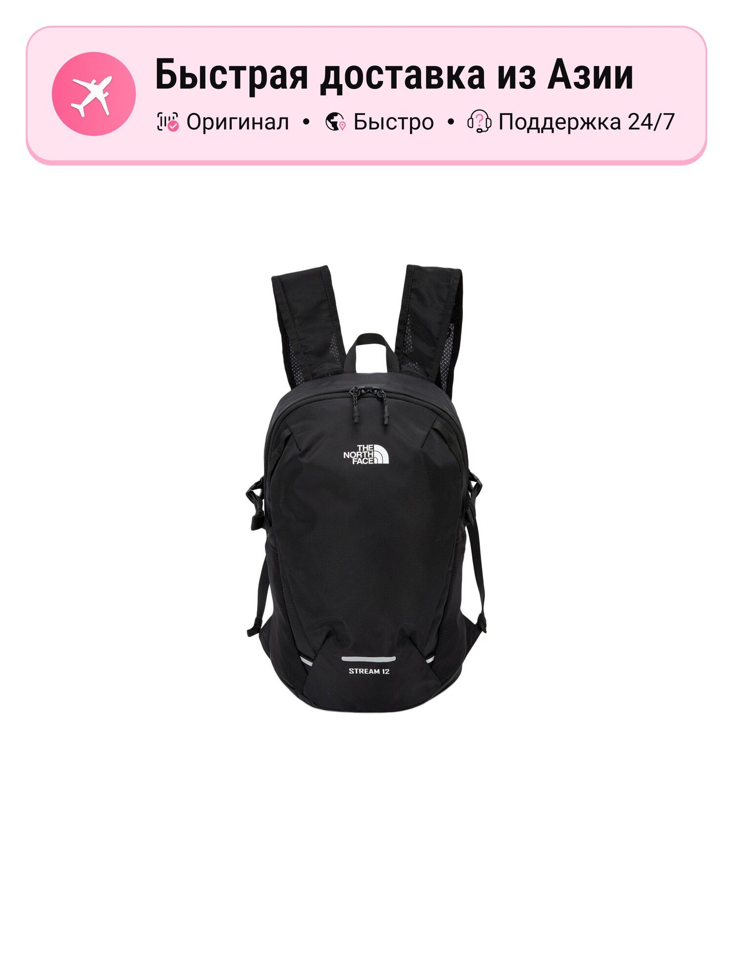 Рюкзак The North Face NM2SQ08A