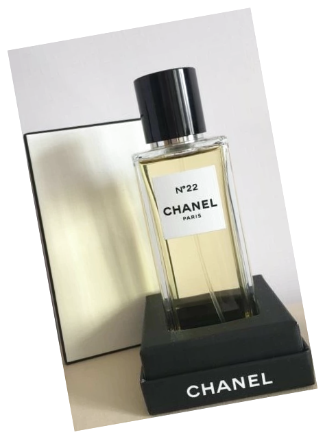 Женский парфюм Шанель 22 - Chanel Les Exclusifs De Chanel No 22, 75 мл