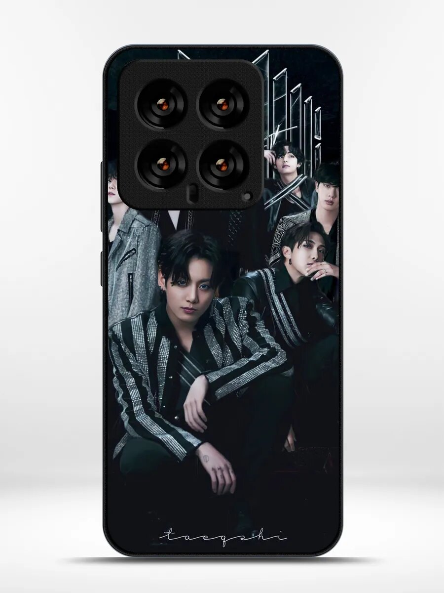 Чехол на Xiaomi 14 BTS