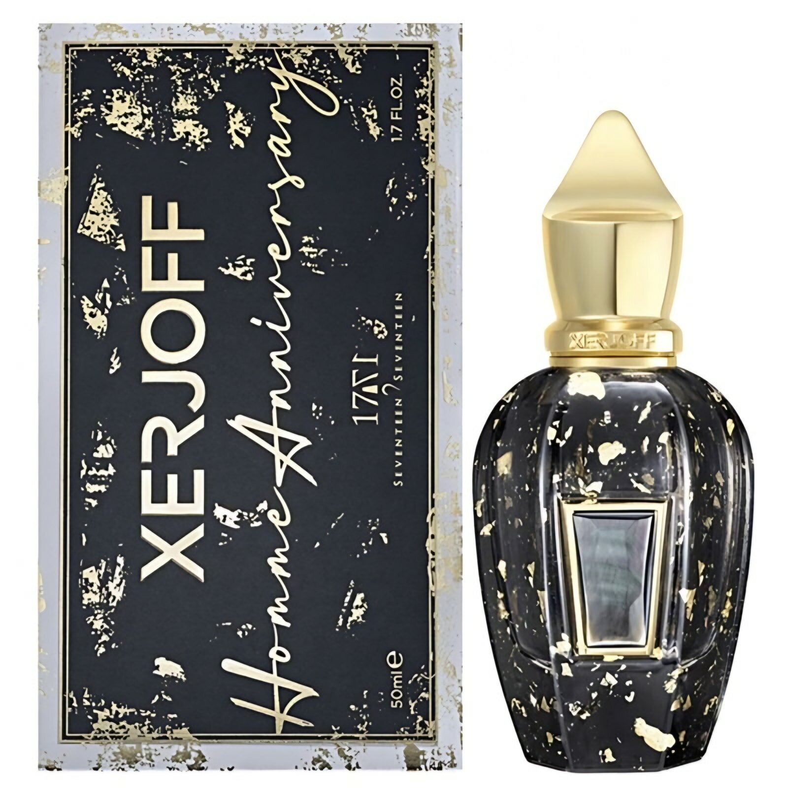 XERJOFF XJ 17/17 Homme Anniversary Parfum 50 ml - духи