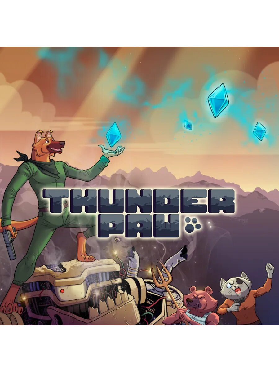Thunder Paw PS4 & PS5