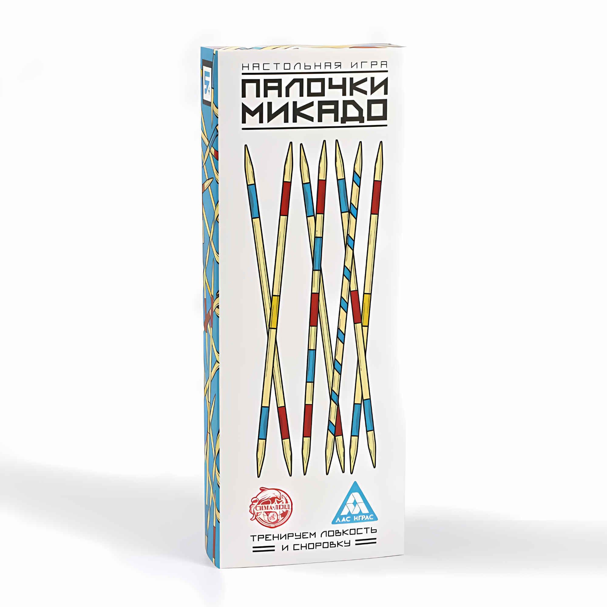 Настольная игра "Палочки Микадо", 5+ 4022791