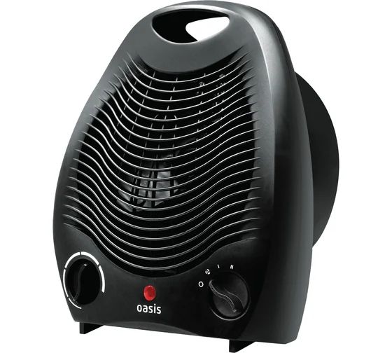 Тепловентилятор OASIS SX-20R — фото 1