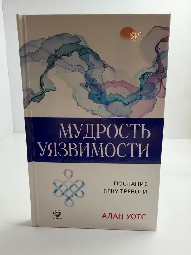 Мудрость уязвимости. Послание веку тревоги