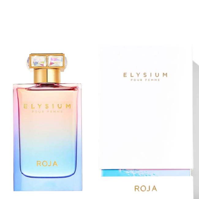 Парфюмерная вода Roja Dove Elysium Pour Femme 75 мл для женщин / Элизиум Пур Фам
