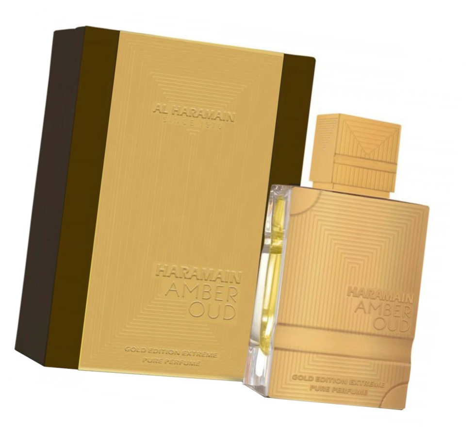 Al Haramain Amber Oud Gold Edition Extreme 100 мл - духи для мужчин и женщин / Голд Эдишн