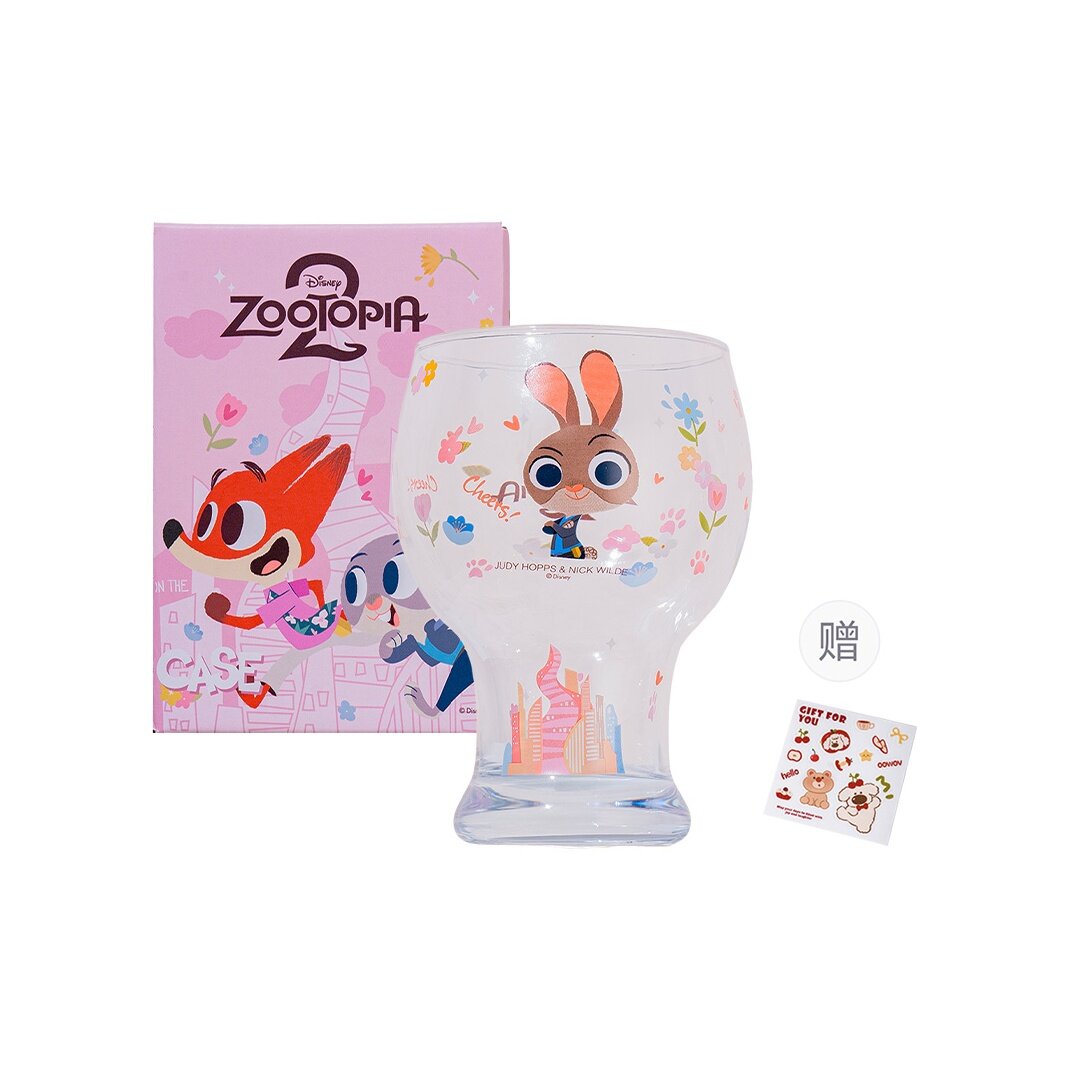 Бокалы и стаканы Disney