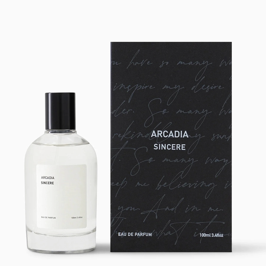 Парфюмерная вода унисекс Аркадия Синсер / Arcadia Sincere 100 мл