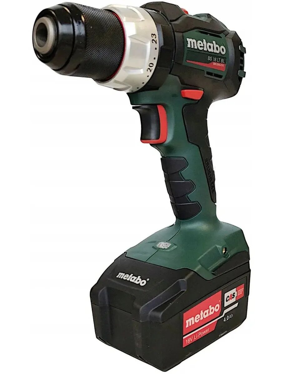 Дрель-шуруповерт BS 18 LT BL (602325500)