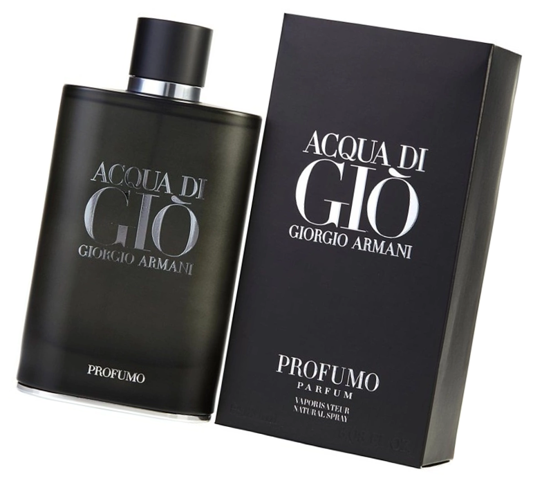 Духи Giorgio Armani Acqua Di Gio Profumo 75 мл - Джорджио Армани Аква Ди Джио Профумо мужские