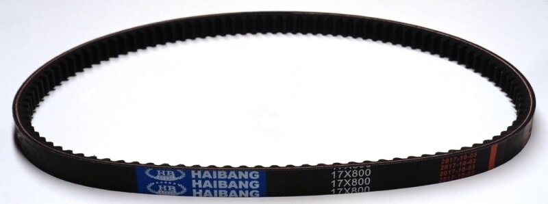 Ремень для мотоблоков Champion BC9813 17х800 (111200230001)
