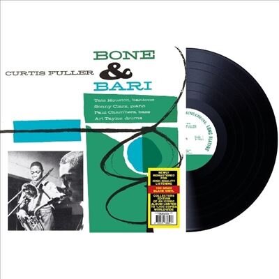 Виниловая пластинка Curtis Fuller - Bone & Bari (Vinyl, LP, Album, 2025)