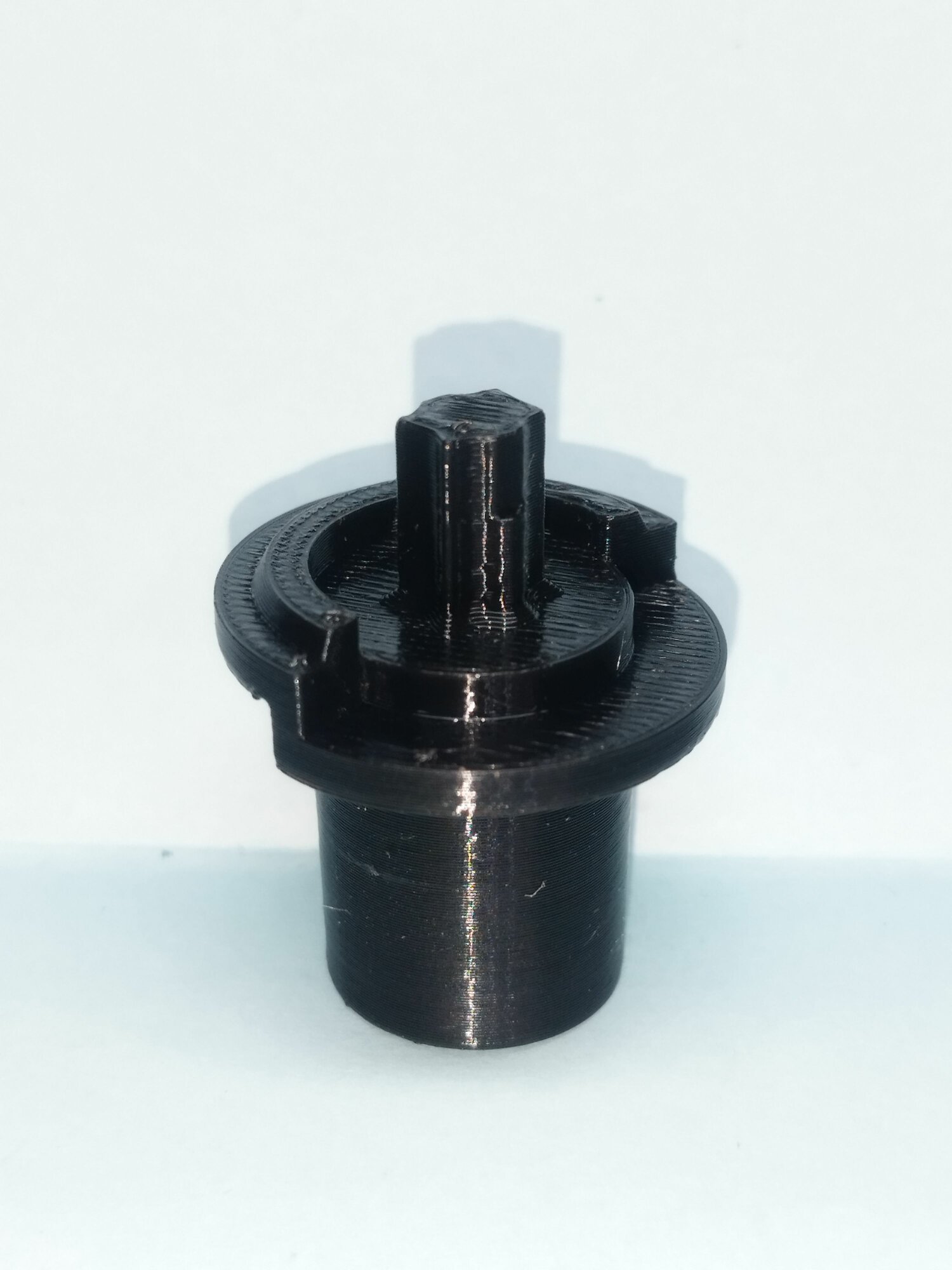 Ось заслонки отопителя ГАЗель NEXT A21R23-8101246