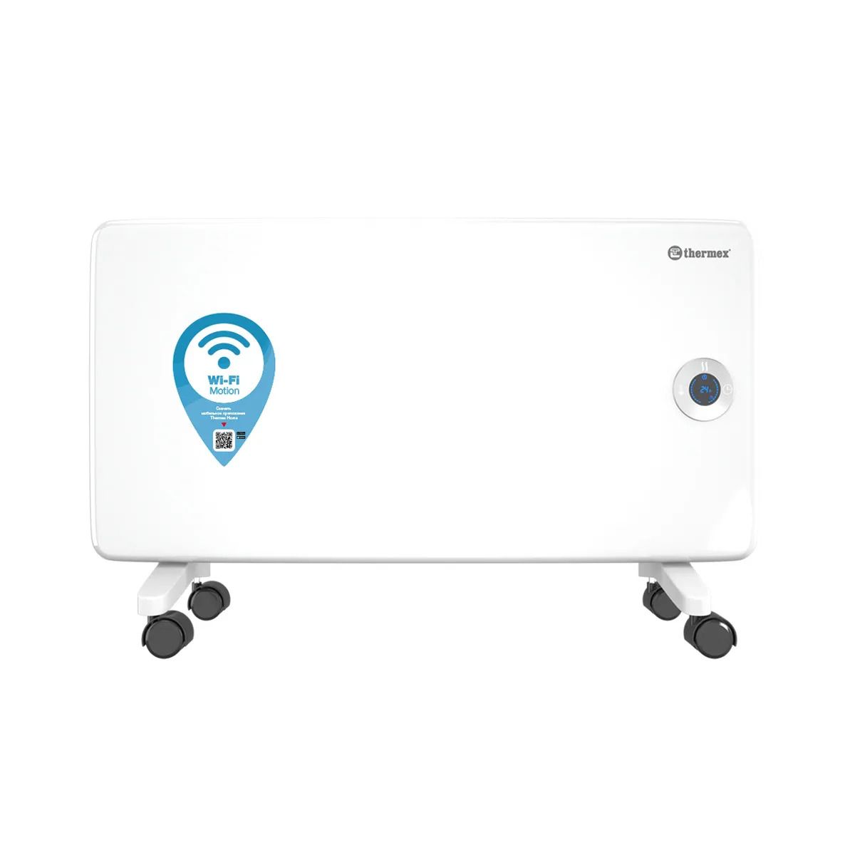 Обогреватель электрический Thermex Frame 1000E Wi-F конвектор