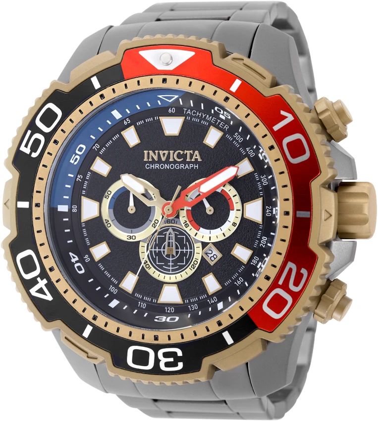Наручные часы INVICTA, серый