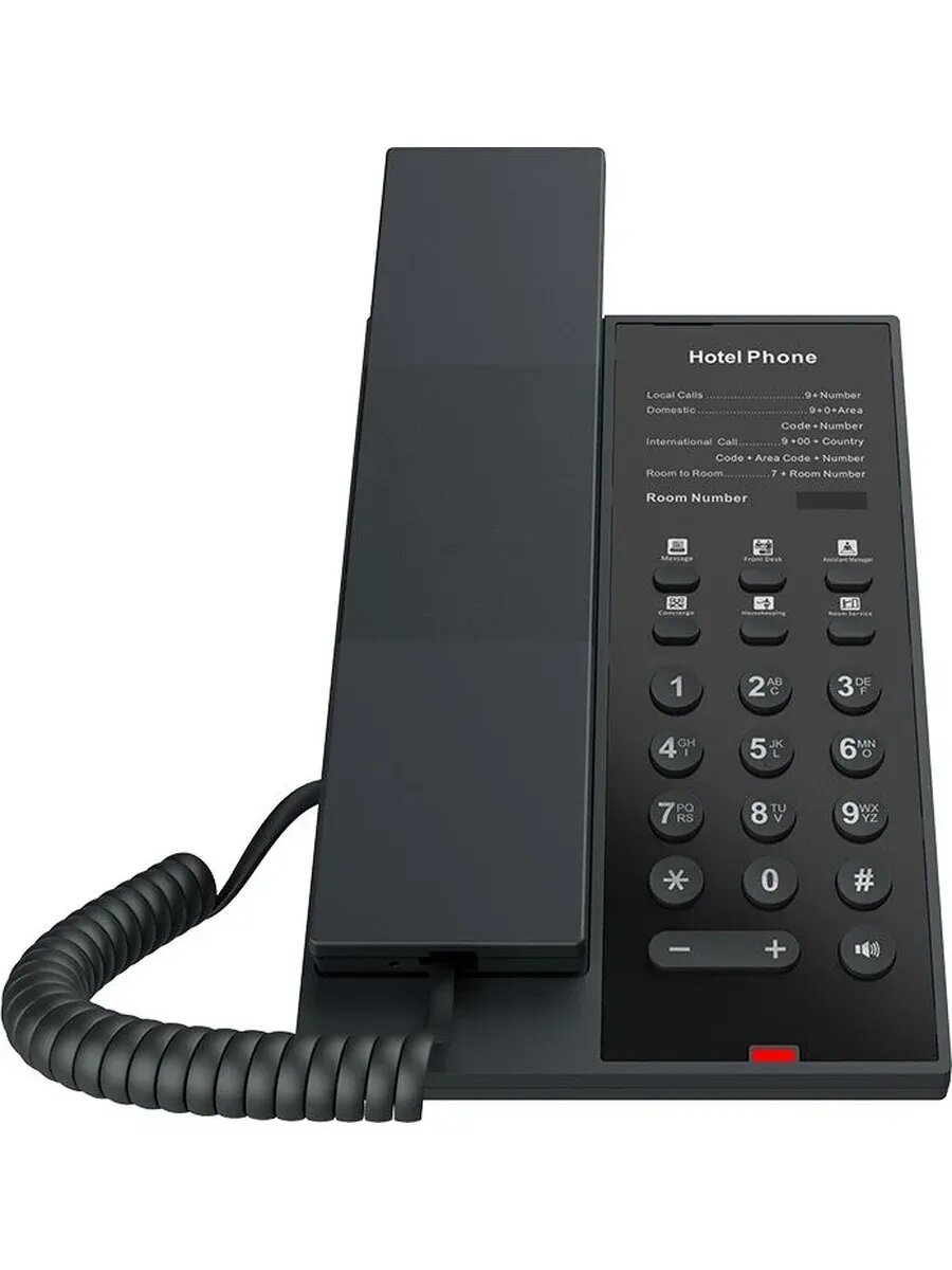 IP-телефон H602W — фото 1