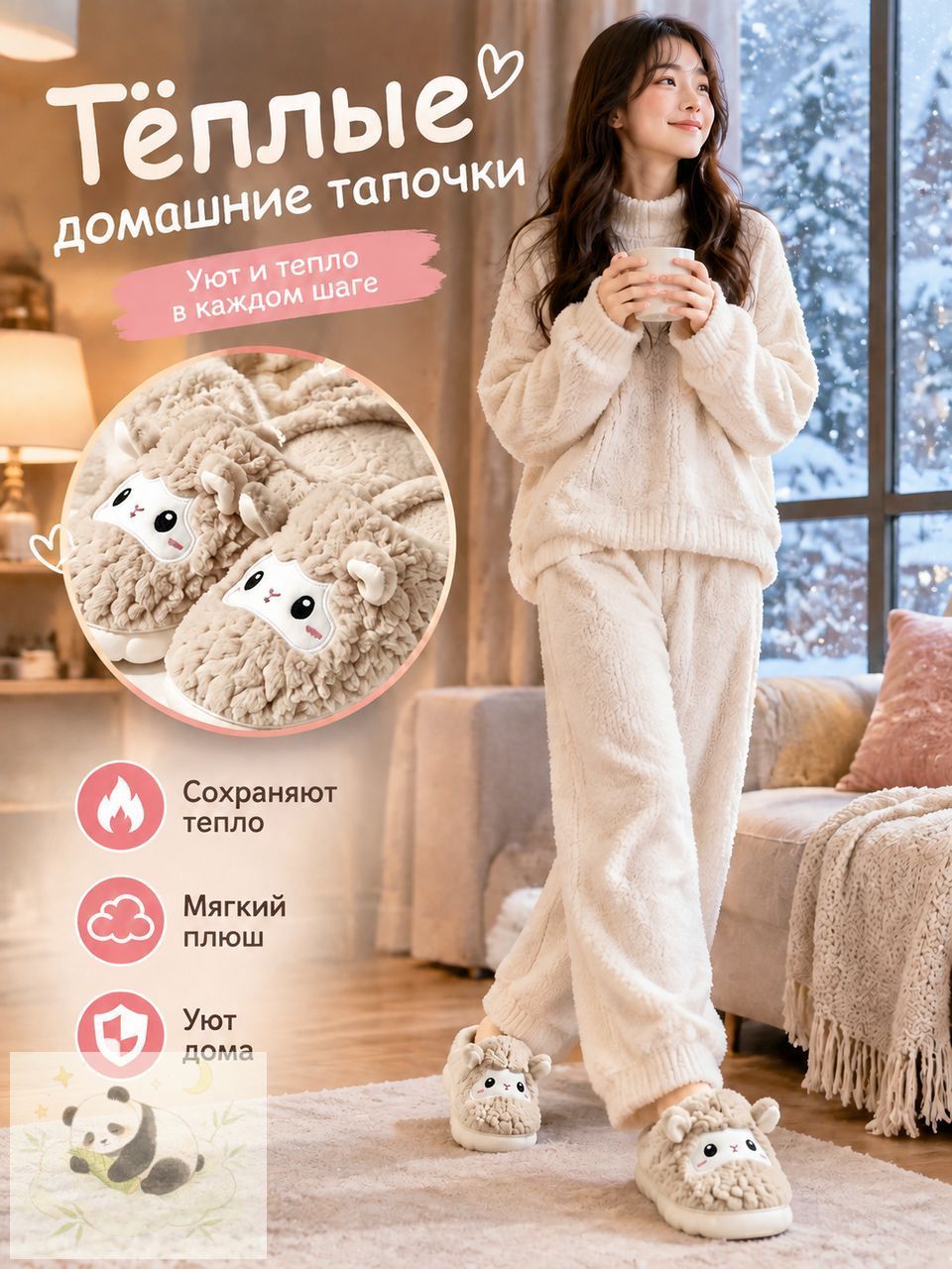 Тапочки
