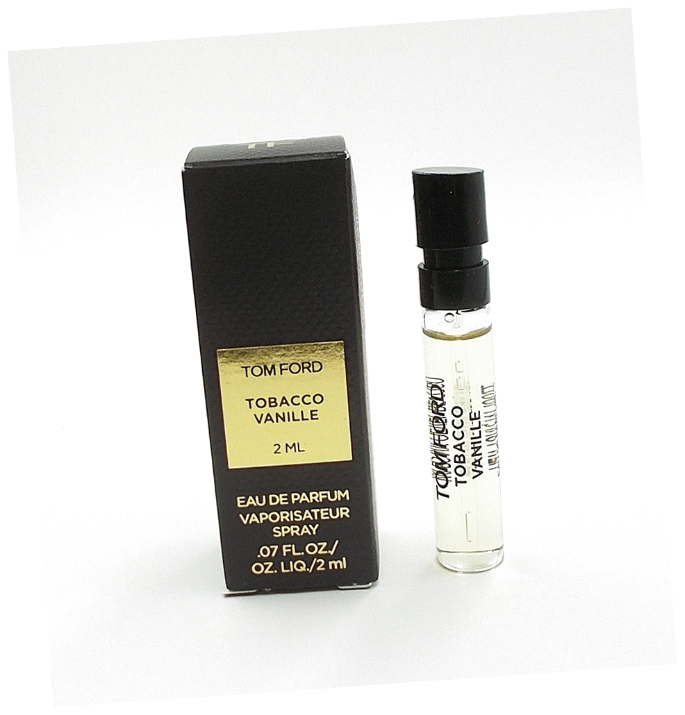 Tom Ford Tobacco Vanille унисекс парфюмерная вода 2 мл сэмпл - духи Табако Ваниль