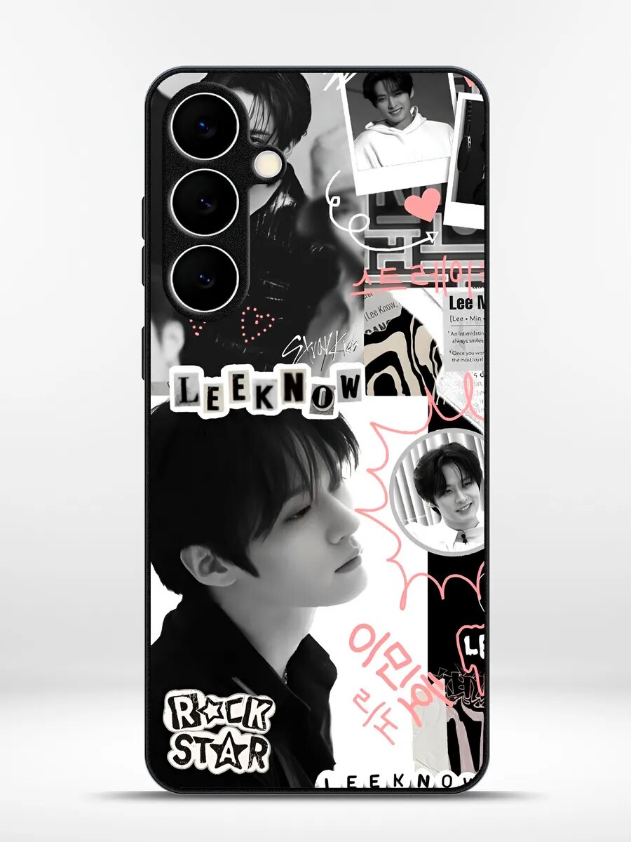 Чехол на Samsung S25 FE Stray Kids Lee Know