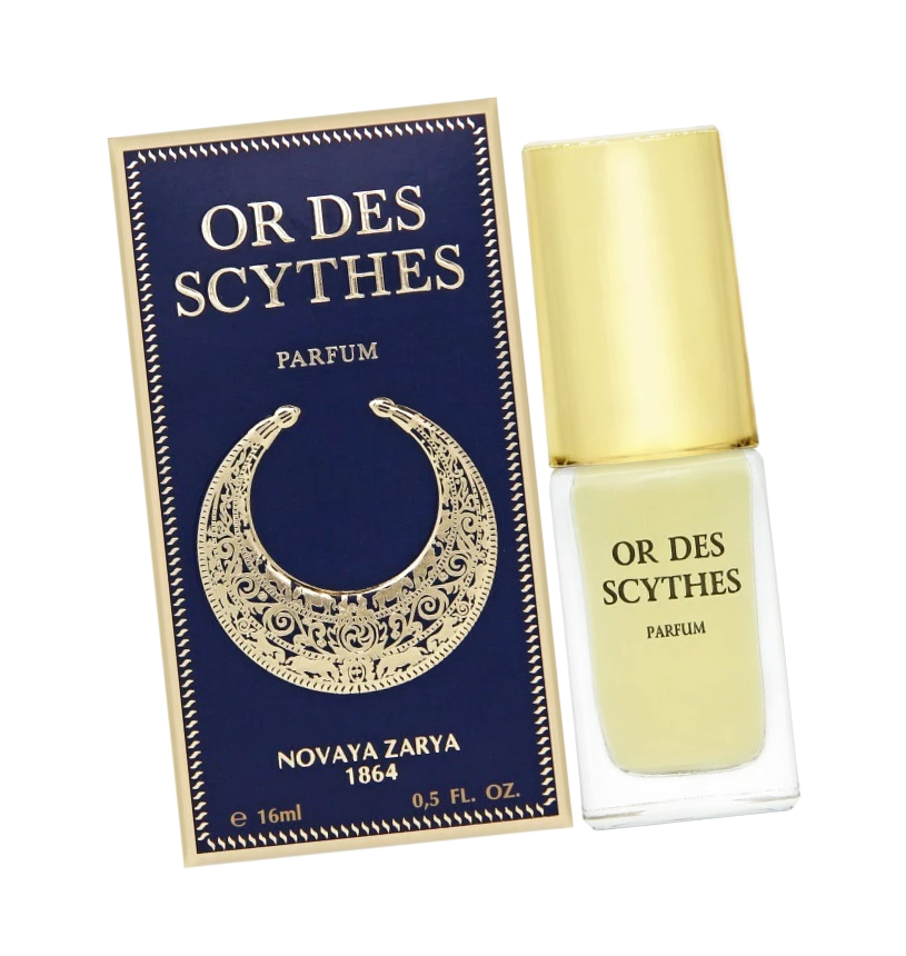 Злато Скифов - духи женские Новая Заря 16 мл / Nouvelle Etoile Or Des Scythes Parfum