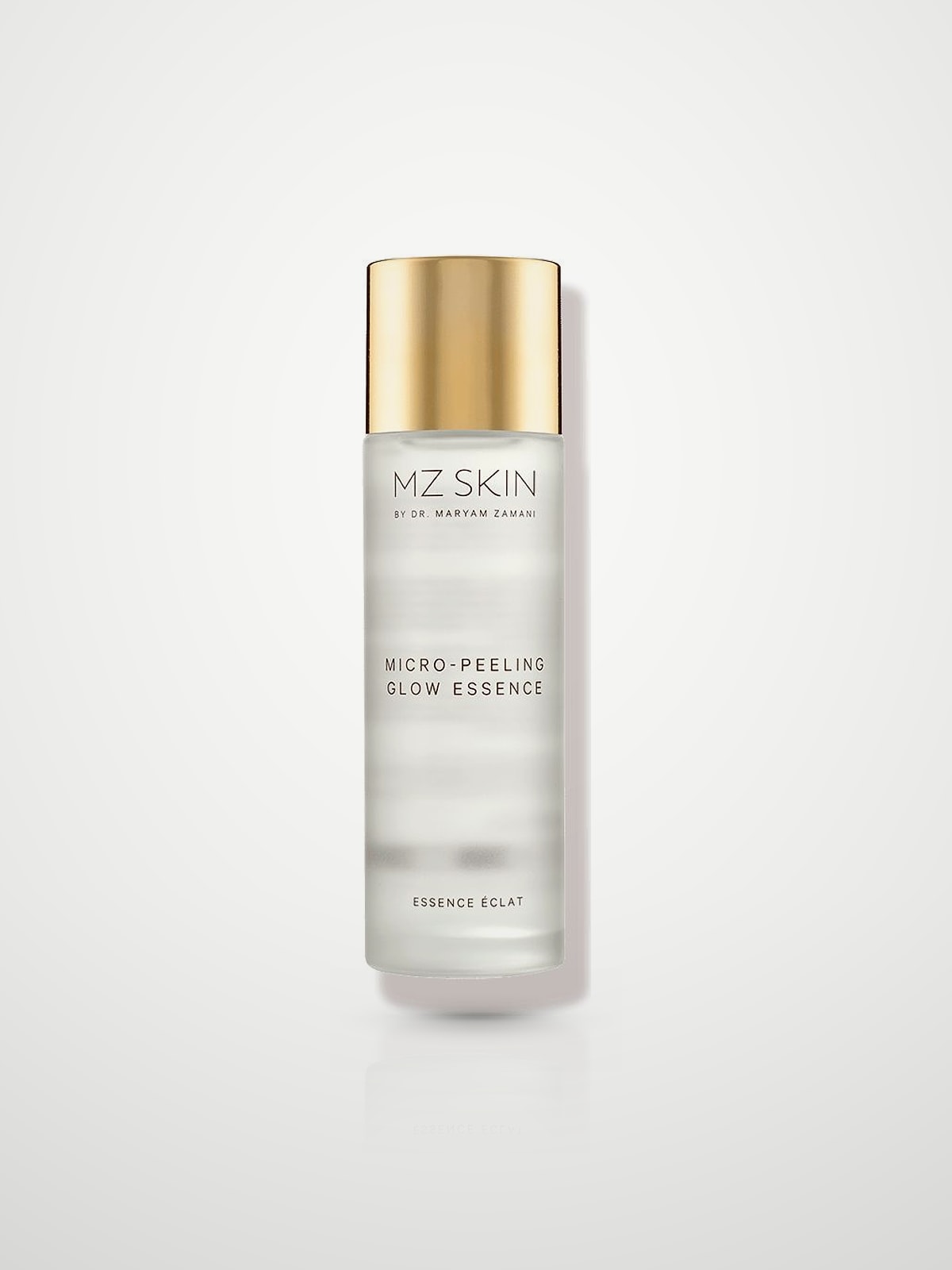 MZ SKIN Micro-Peeling Glow Essence 100 мл - эссенция для сияния кожи с отшелушивающим эффектом